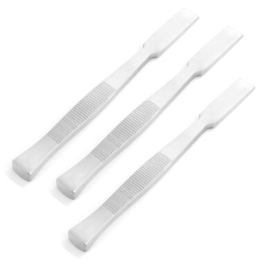 3 Osteotome Bone Chisels 10mm Surgical Orthopedic Instruments 25-146 ...