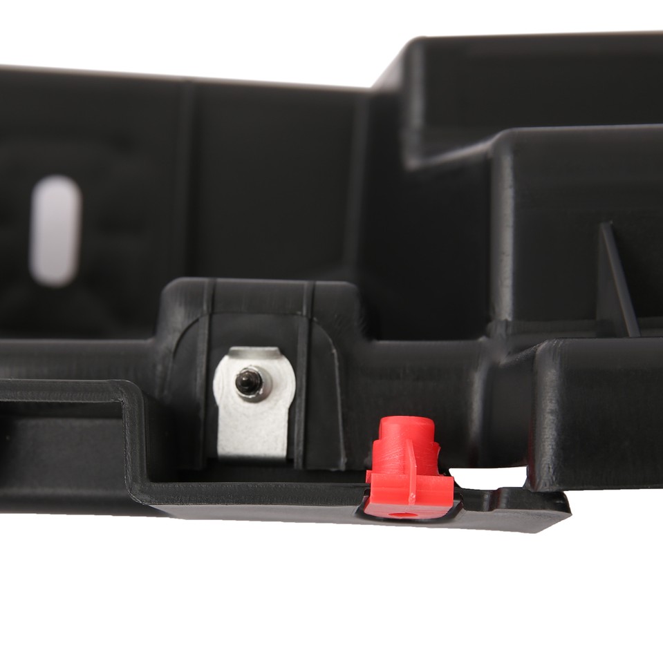 Bumper Bracket Front Center For 2014-2020 Chevrolet Impala GM1041125 ...