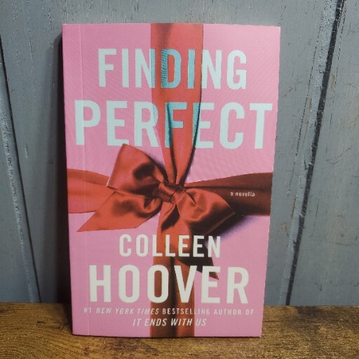 Hopeless Ser.: Finding Perfect : A Novella by Colleen Hoover (2022 ...