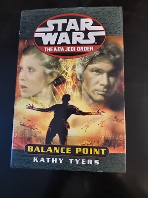 Star Wars Ser.: The New Jedi Order : Balance Point by Kathy Tyers (2000 ...