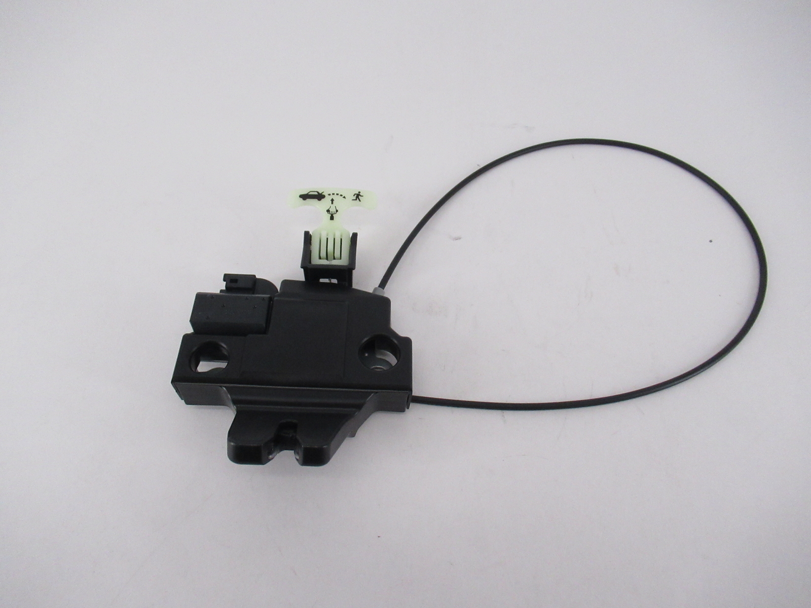 Genuine OEM Toyota 64600-06070 Trunk Lock Actuator 2019-21 Avalon 2018 ...