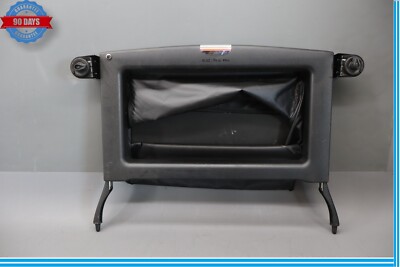 10-18 Mercedes W218 CLS500 CLS550 Sedan Trunk Cargo Storage Compartment ...