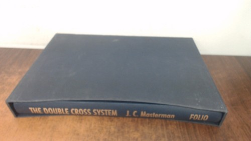 The Double-Cross System, J. C. Masterman, The Folio Society, 2008 | eBay