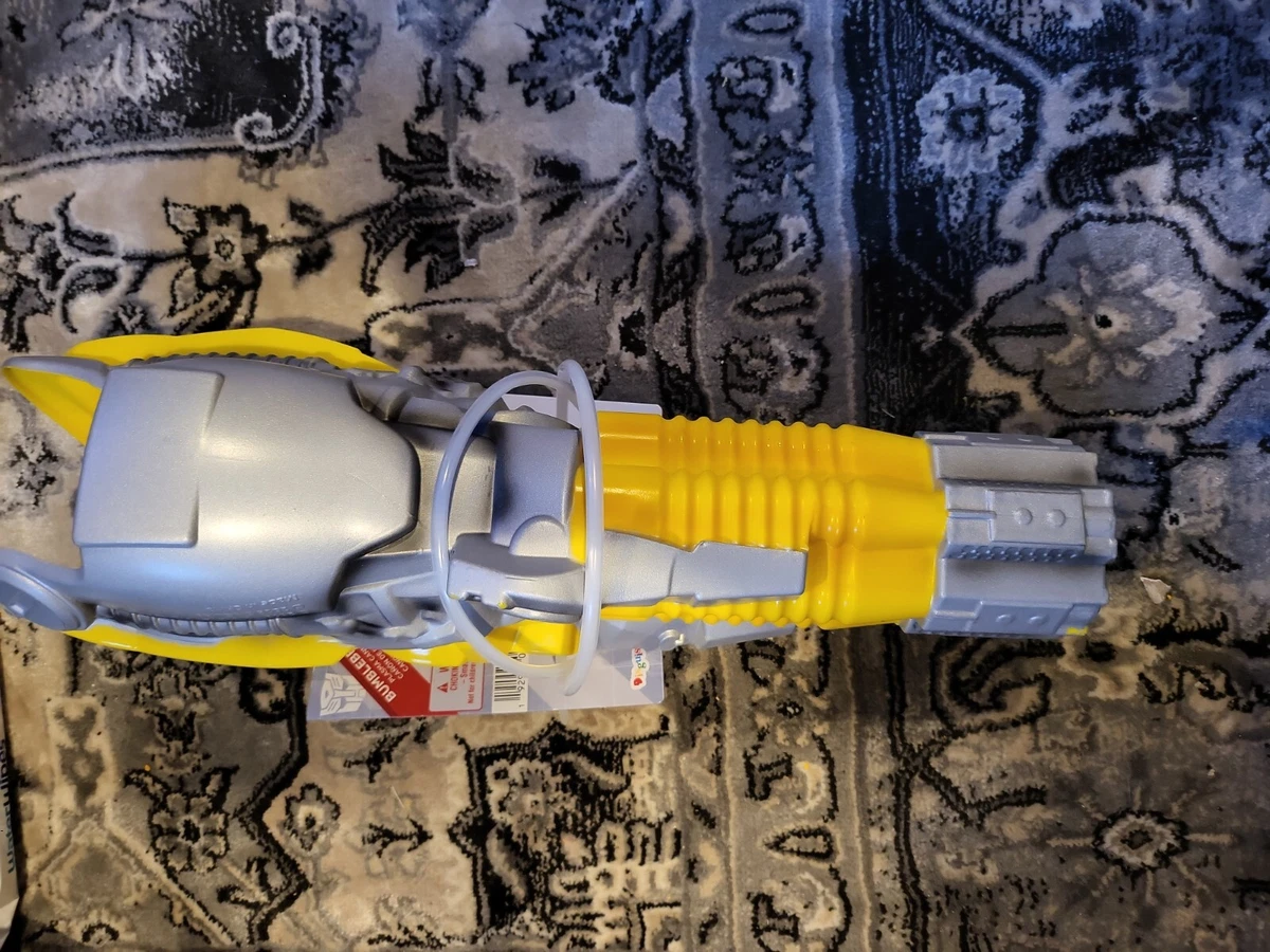 Transformers 4 Bumblebee Plasma Cannon
