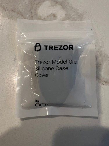 Trezor Model One Silicone Case Cover | eBay