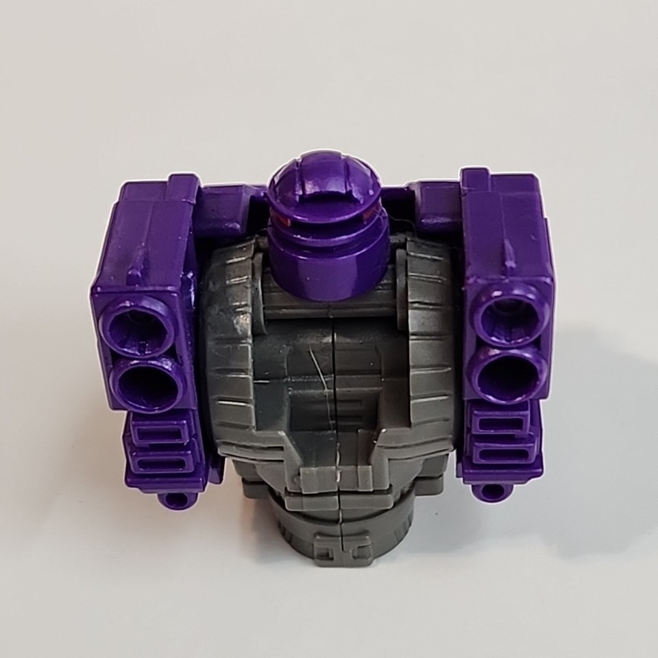 War for Cybertron SiegeDeluxe Class: Brunt TTC-AD Vortex Cannon ...