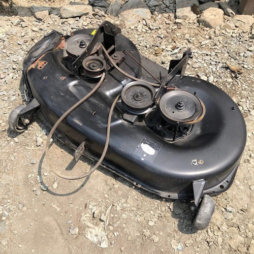 Craftsman 42" Riding Mower Deck | eBay