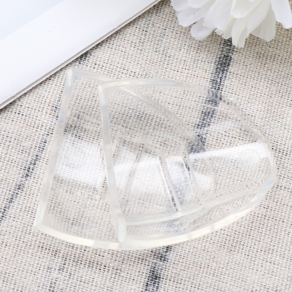 2 Pairs Safety Optical Universal Sideshield Side Glasses Wings Flexible ...