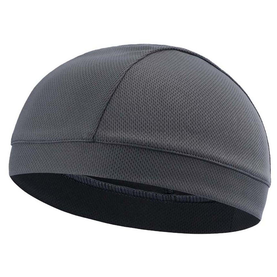 Polyester Biker Skull Cap Motorcycle Head Wrap Du Doo Do Rag Hat Beanie ...