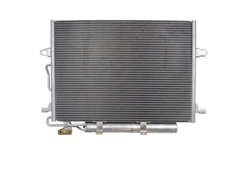 CONDENSER AIR CON RADIATOR MERCEDES E-CLASS W211 CLS W219 INCL. DRYER ...