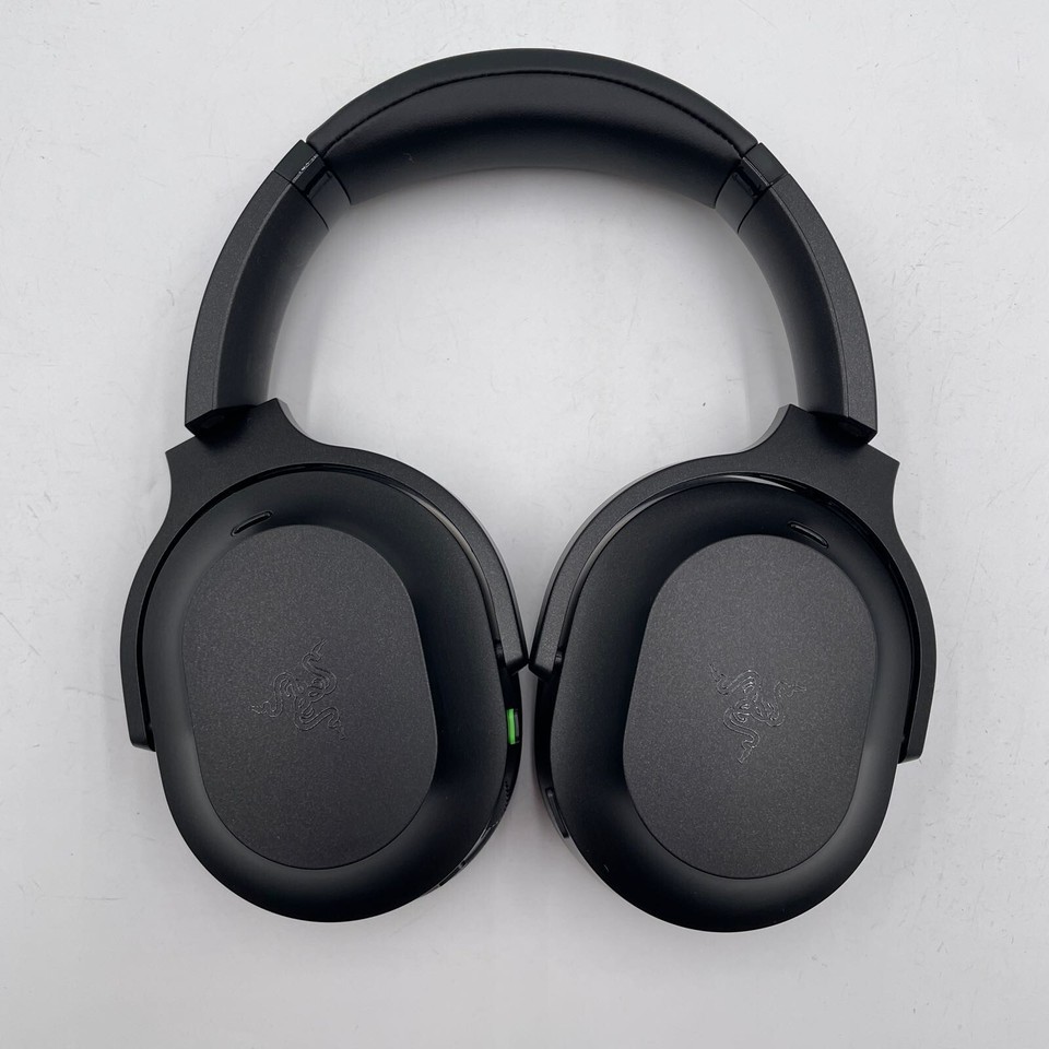 Razer Barracuda Pro Wireless Gaming & Mobile Headset Black RZ04 ...