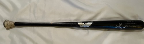 Hanley Ramirez Game-Used & AUTO & inscribed: “Game Used” SAM BAT w/PSA ...