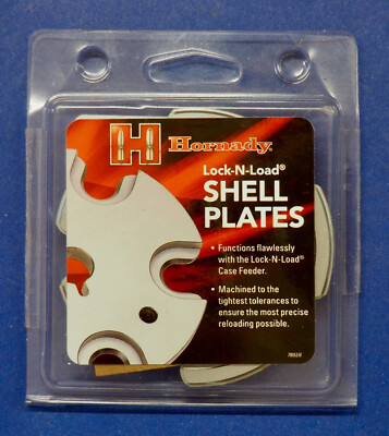Hornady L-N-L AP Shell Plate #01-(392601)-Factory NEW-in packaging | eBay