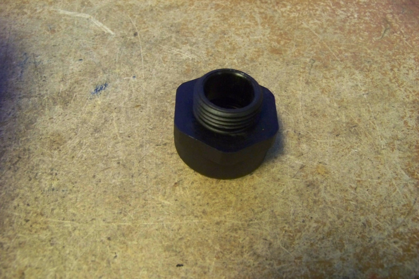 NEW Sealcon EM-2025 -BK Nylon Plastic Enlarger M20 X 1.5 To M25 X 1.5 ...