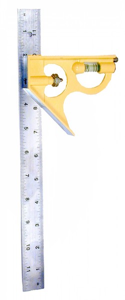 Mayes by Great Neck 10225 12″ Professional Combination Square for sale ...