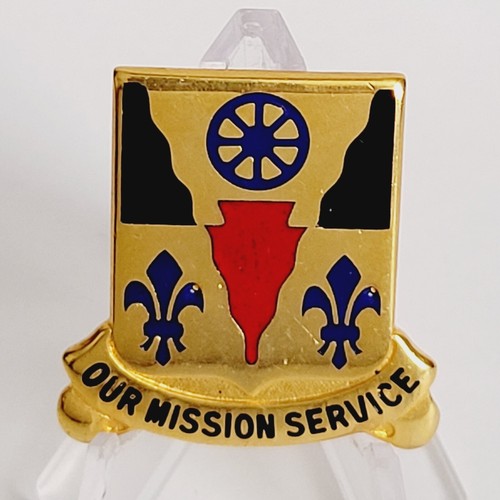 167th Supply & Service Battalion Distinctive Unit Insignia Army Crest ...