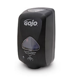 Gojo 2730 Tfx Touch Free Dispenser Black Gojo Industries Inc 115296 | eBay