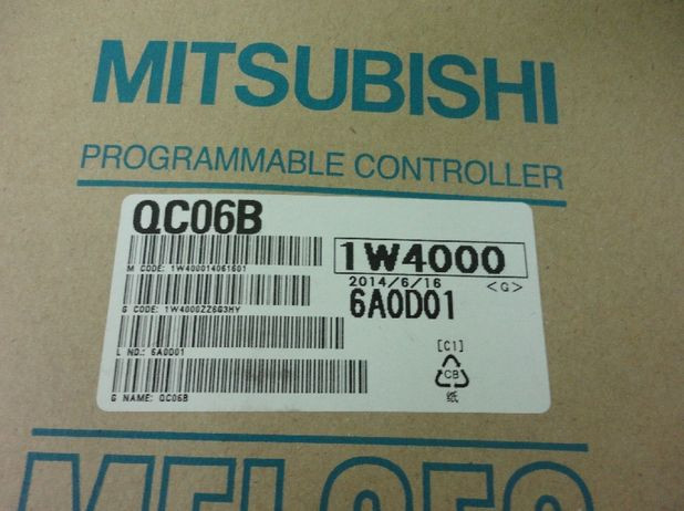 New In Box Mitsubishi PLC Module QC06B | eBay