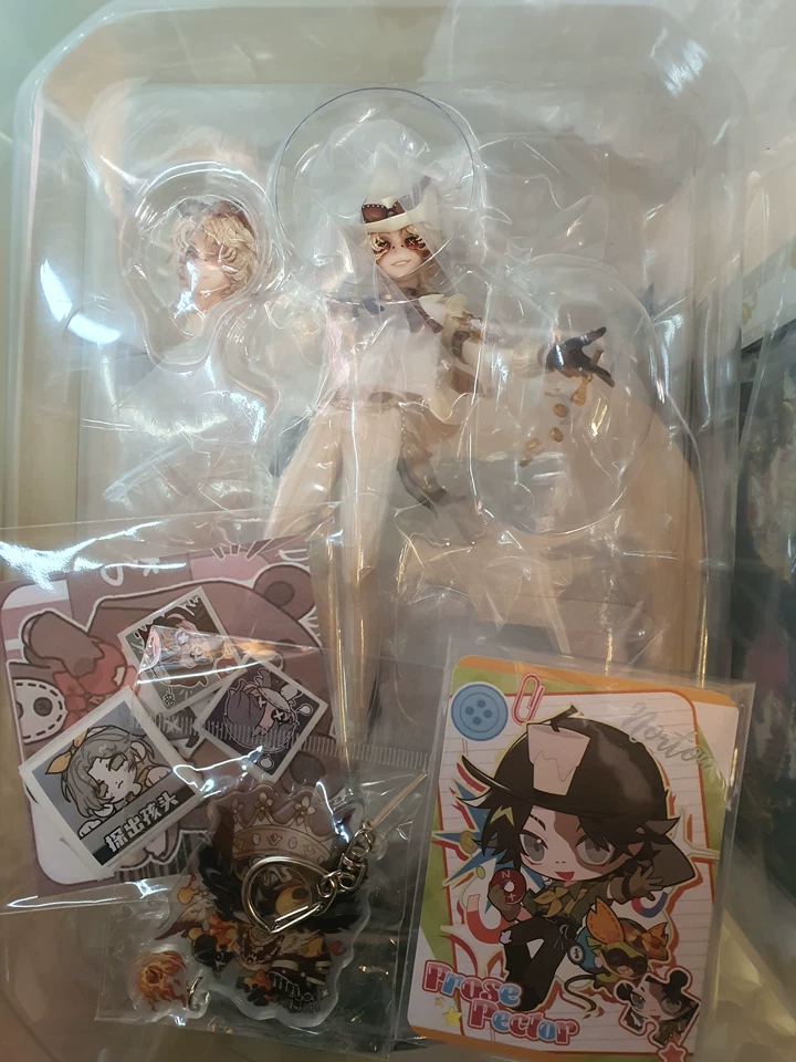 Offline Identity V 7th Special Edition Gambler In the Spotlight Figure ...