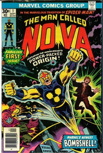 Nova #1, 2, 3 & 6 | eBay