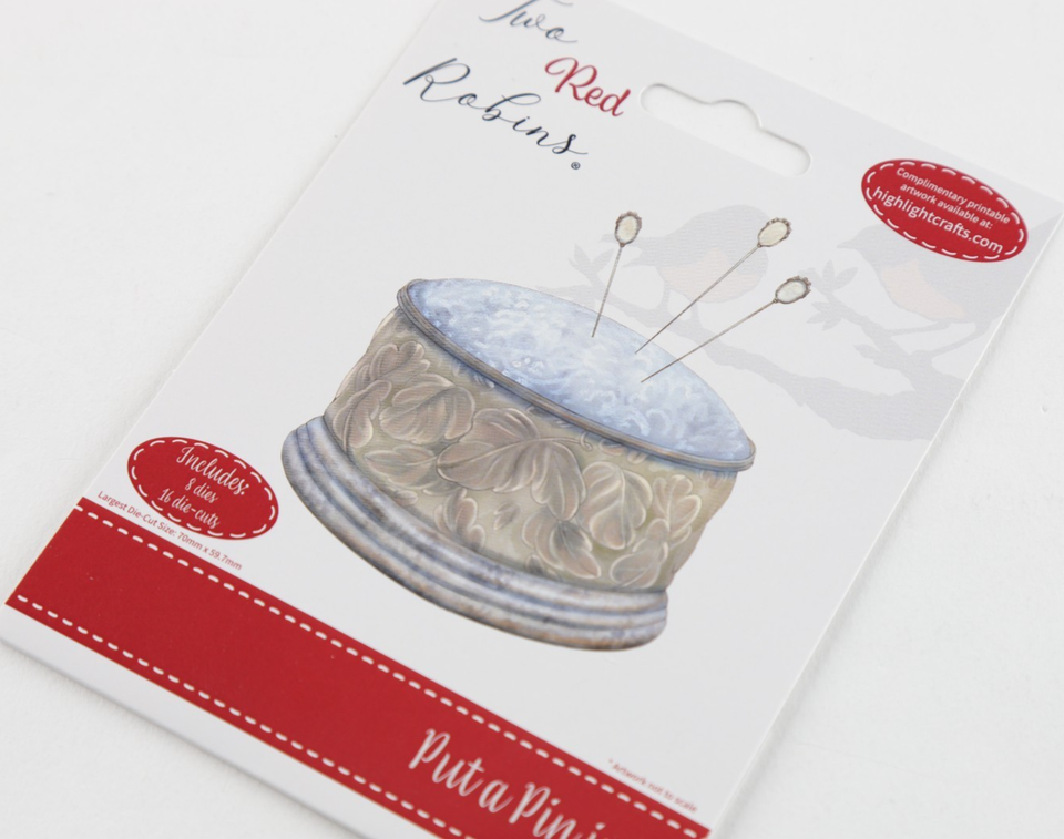 STAR BUY - 60% OFF - Two Red Robbins Die Sets - Lot 3223 | eBay UK