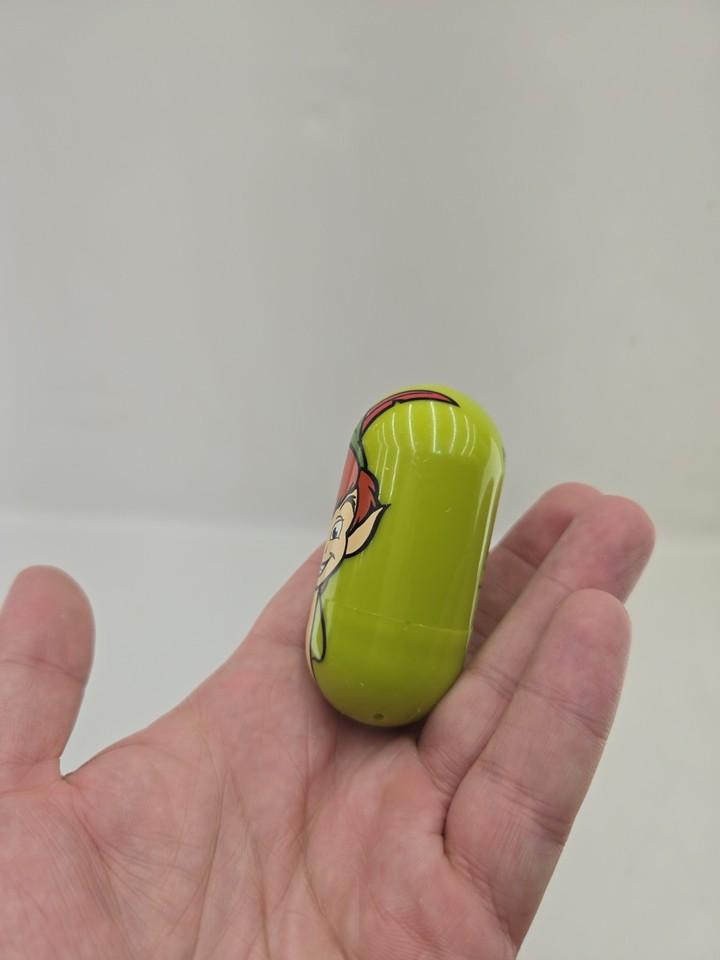 Kellogg's Disney Character Wobblers #35 Peter Pan | eBay