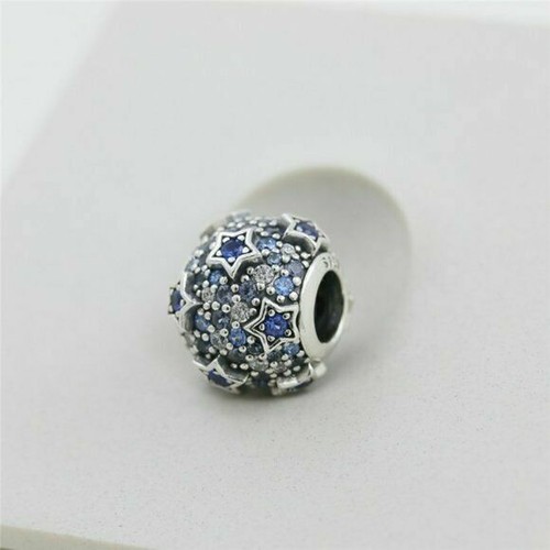 PANDORA Charm con pavé Splendide stelle 798467C01 ## | eBay