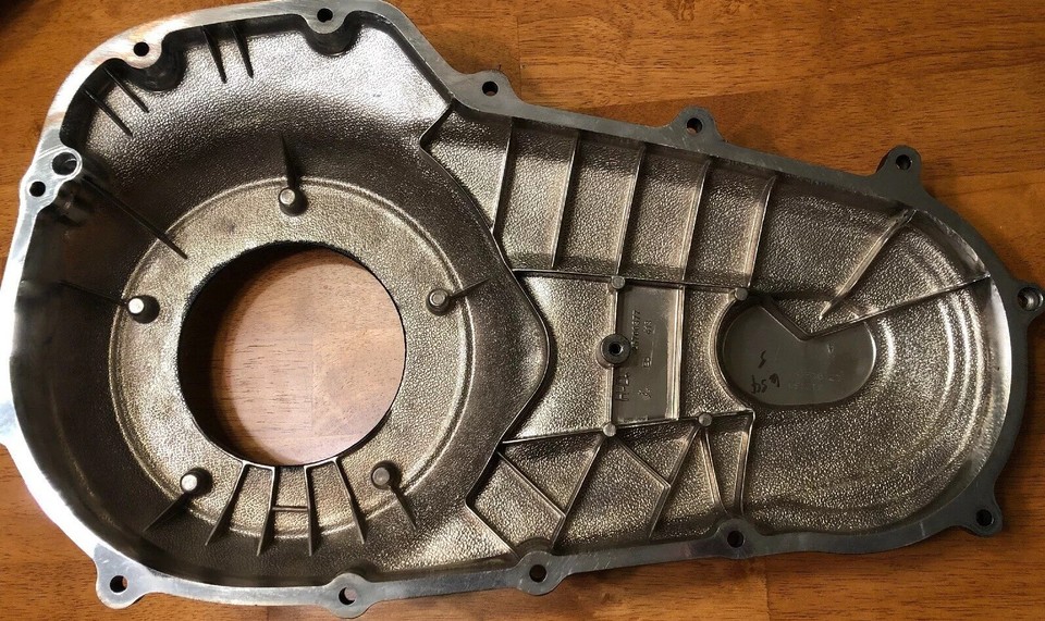 2017-2021 Harley-Davidson Touring Milwaukee Eight M8 Primary Cover ...