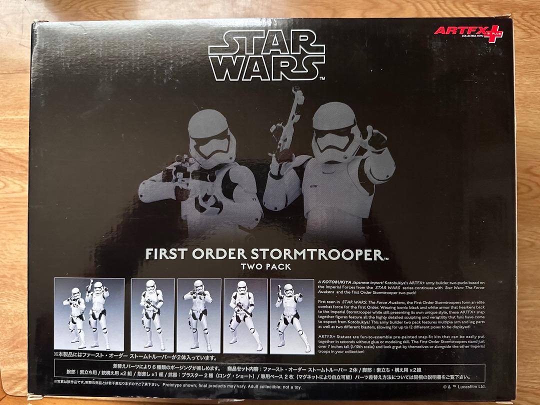 First Order Trooper Tf Latex Stormtrooper (First Order) | Wookieepedia