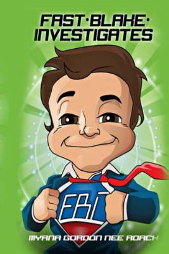 Fast Blake Investigates Ser.: Fast Blake Investigates : F. B. i by ...