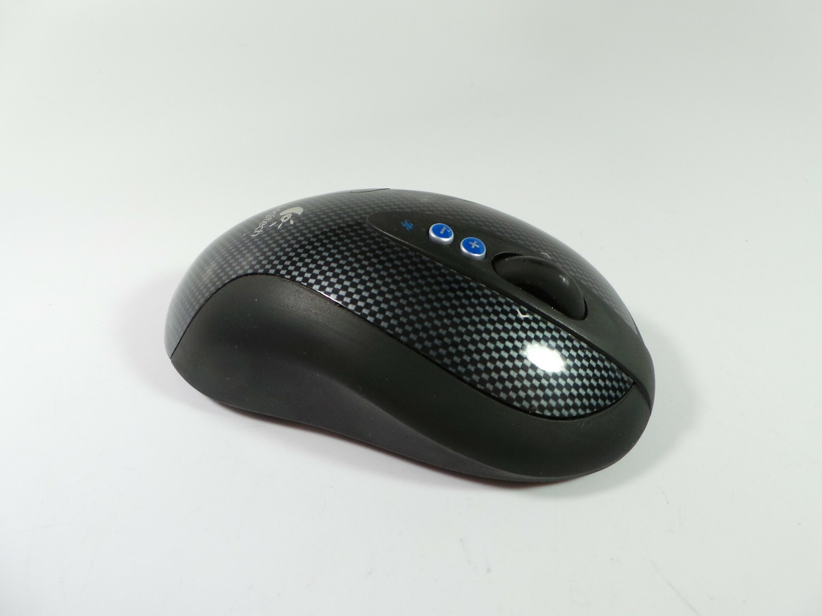 Logitech G7 Laser Cordless Carbon Fiber Mouse ONLY | eBay