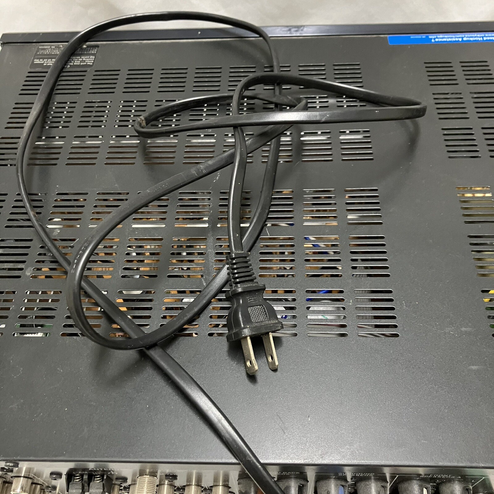 ONKYO HT-R540 7.1 Home Entertainment Theater Complete System Tested ...