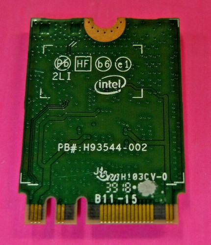 Genuine Dell Optiplex 7450 7050 Dual Band WiFi Wireless Card 8265NGW ...