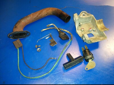 exhaust tube starter bracket = toro snowblower 38162 s-620 (z 3i) | eBay