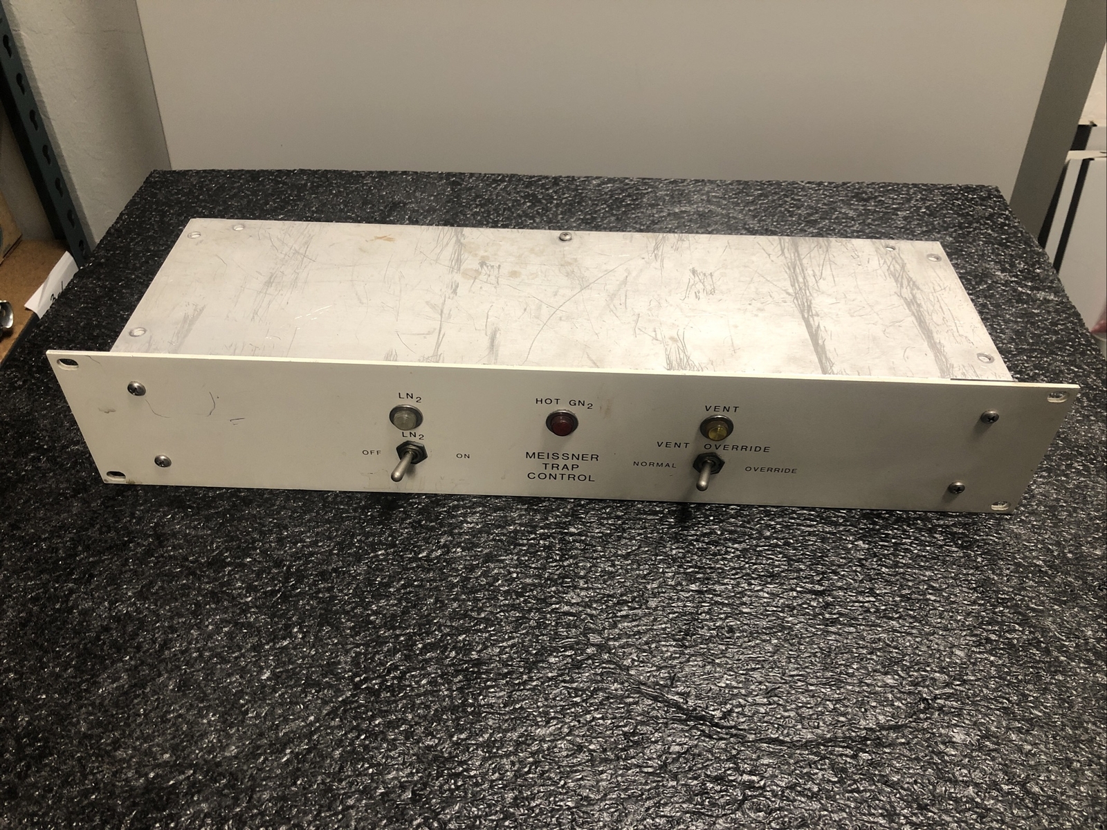 Meissner Trap Control 221-619-000 For Perkin-Elmer 4400 4410 4450 ...