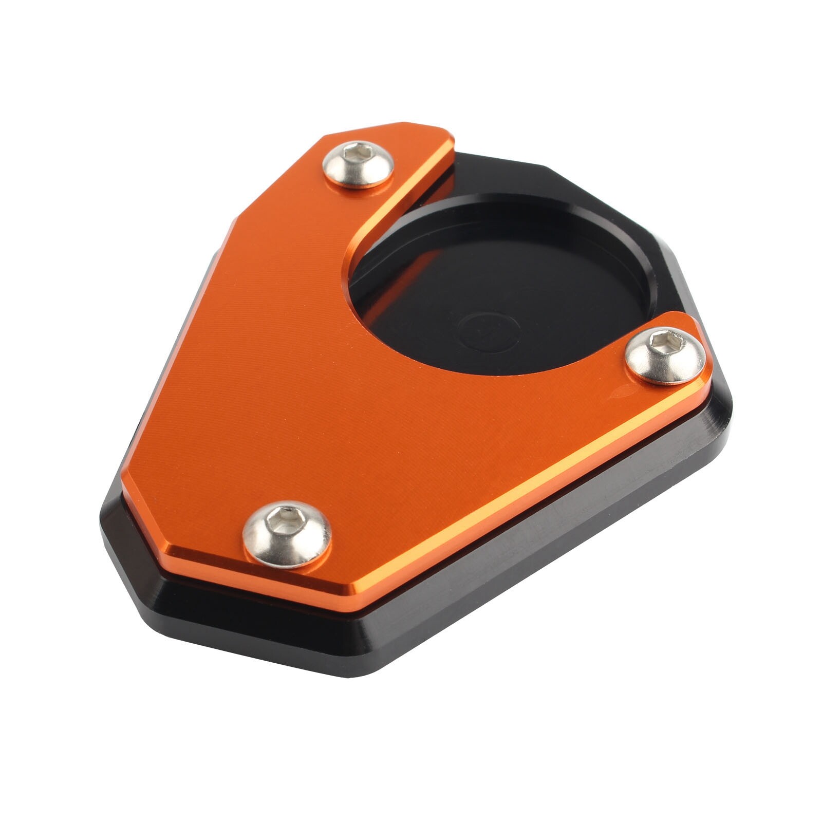 Enlarge Kickstand Side Stand Pad For KTM DUKE 390 890 Adventure 1290 ...