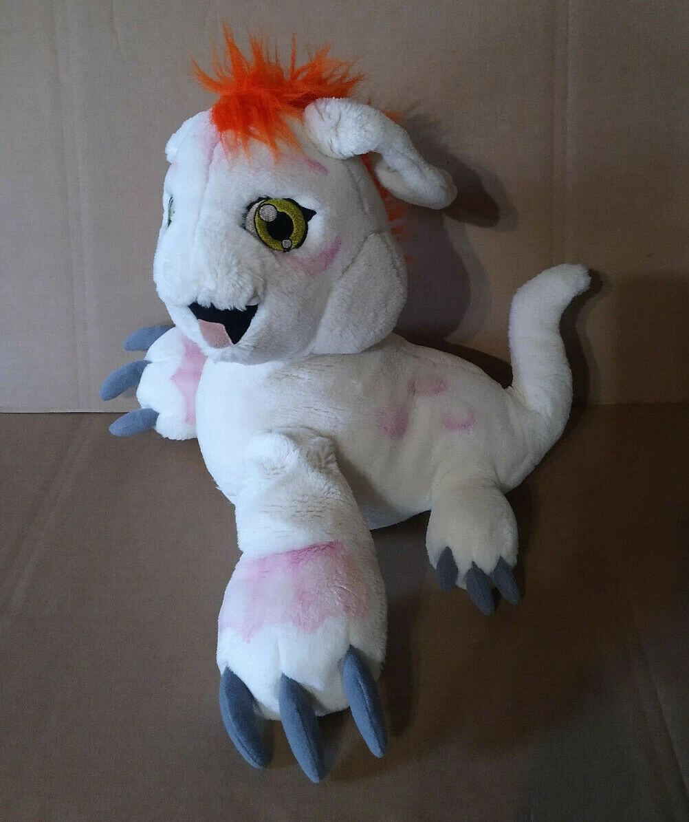 Gomamon Plush