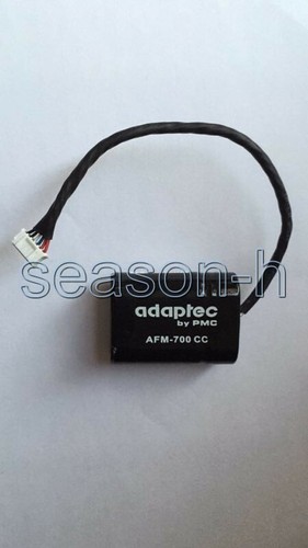 Adaptec PMC AFM-700CC Cache Batterie Backup for Adaptec Raid 8405/71605 | eBay