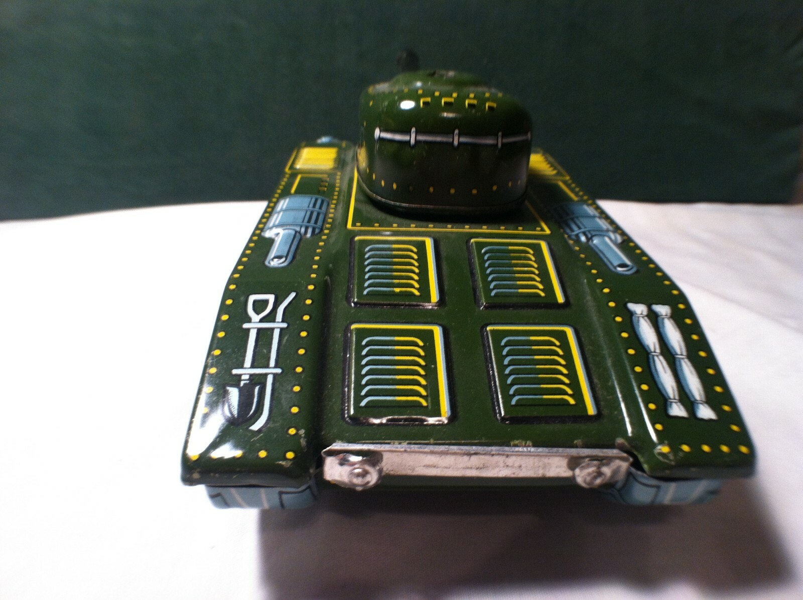 M58 Tank Friction | eBay