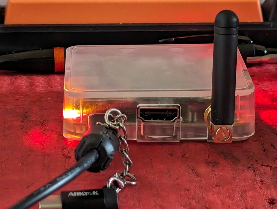 Allstar RPi 3A+ Prism Node – Compact Access to Hubnet, Echolink & More ...