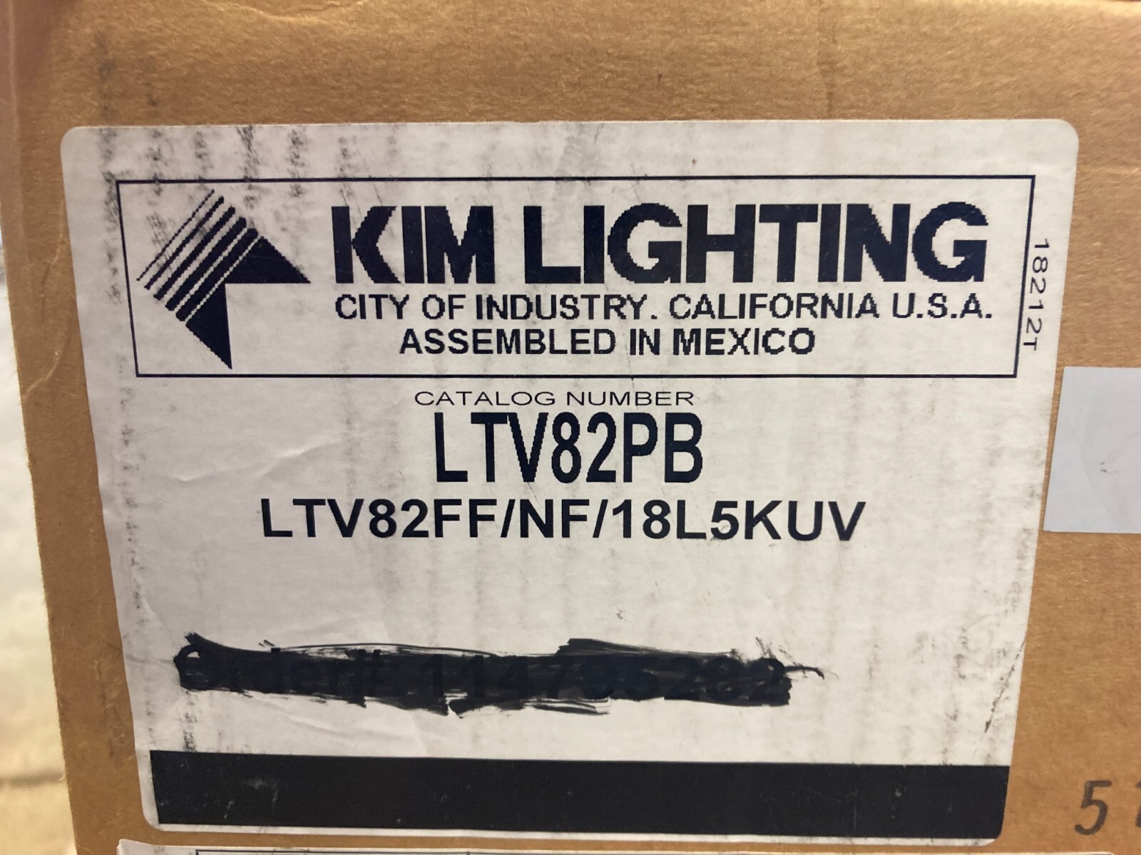 Kim Lighting in ground light LTV82PB | eBay