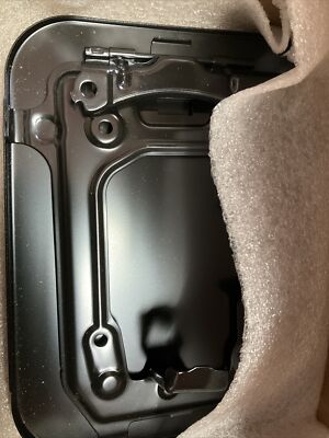 OEM Genuine Toyota Sienna 2011-2020 Fuel Door Filler Gas Lid Cover ...