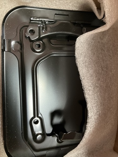 OEM Genuine Toyota Sienna 2011-2020 Fuel Door Filler Gas Lid Cover ...