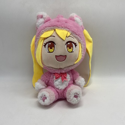 Inquisitor Master Alex Slumber Party 11" Plush - Limited Editon Pink | eBay