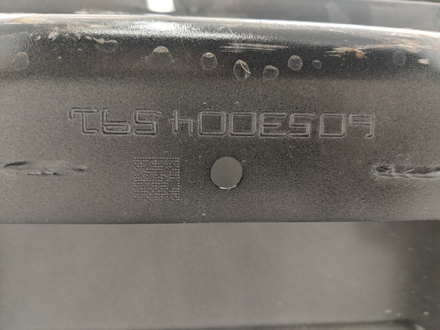 MERCEDES E300 Trunk Lid DECKLID 17 18 19 20 OEM 2137503400 for sale ...