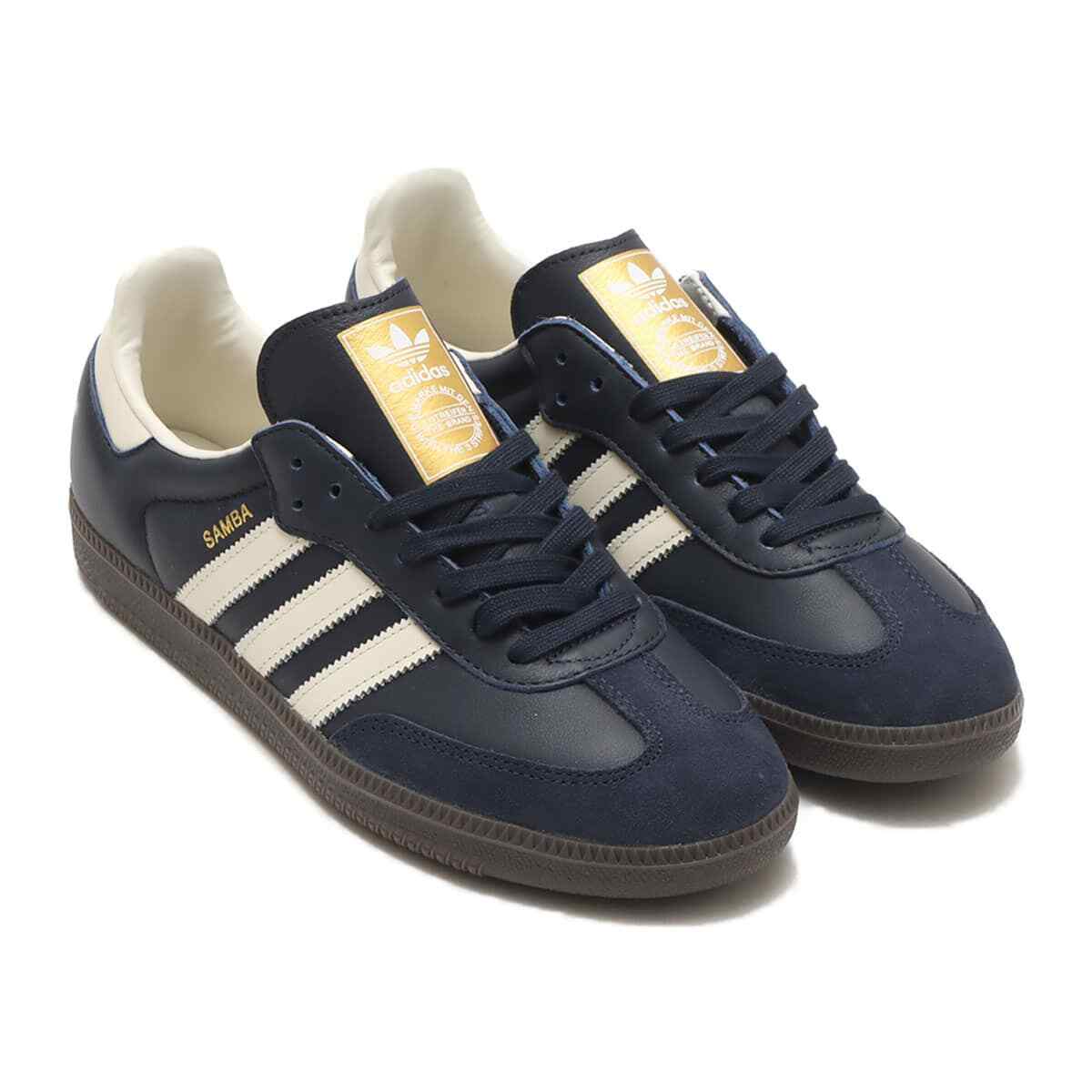 ID2056 adidas Originals Samba OG Navy | eBay
