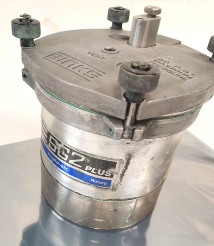 Binks 80-651 SG2 Plus 2qt Pressure Pot Paint Spray Tank w Lid, No ...