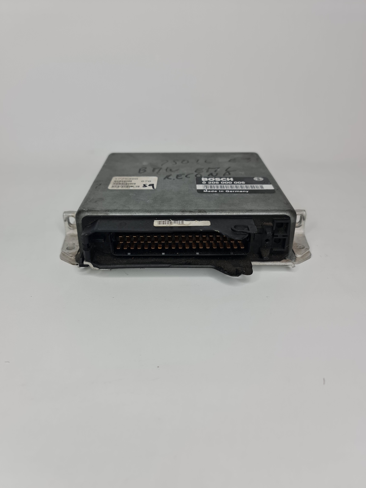 BMW Computer Module Bosch 750il E32 | eBay