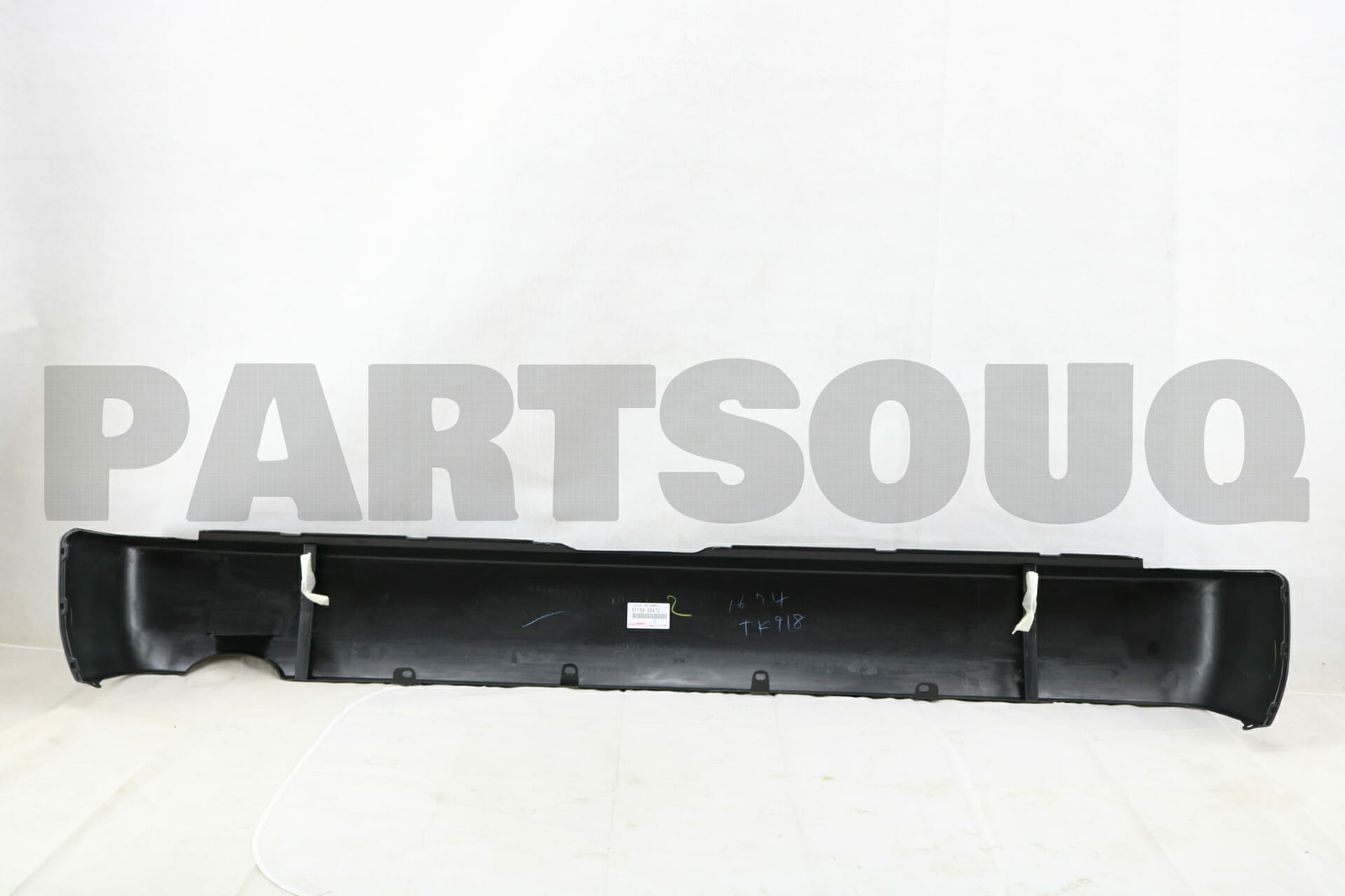 5215926470 Genuine Toyota COVER, REAR BUMPER 52159-26470 | eBay