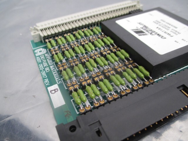 AMAT 0100-09117 PCB, Dio Fuse Board, Burr-Brown 718A Power Converter ...